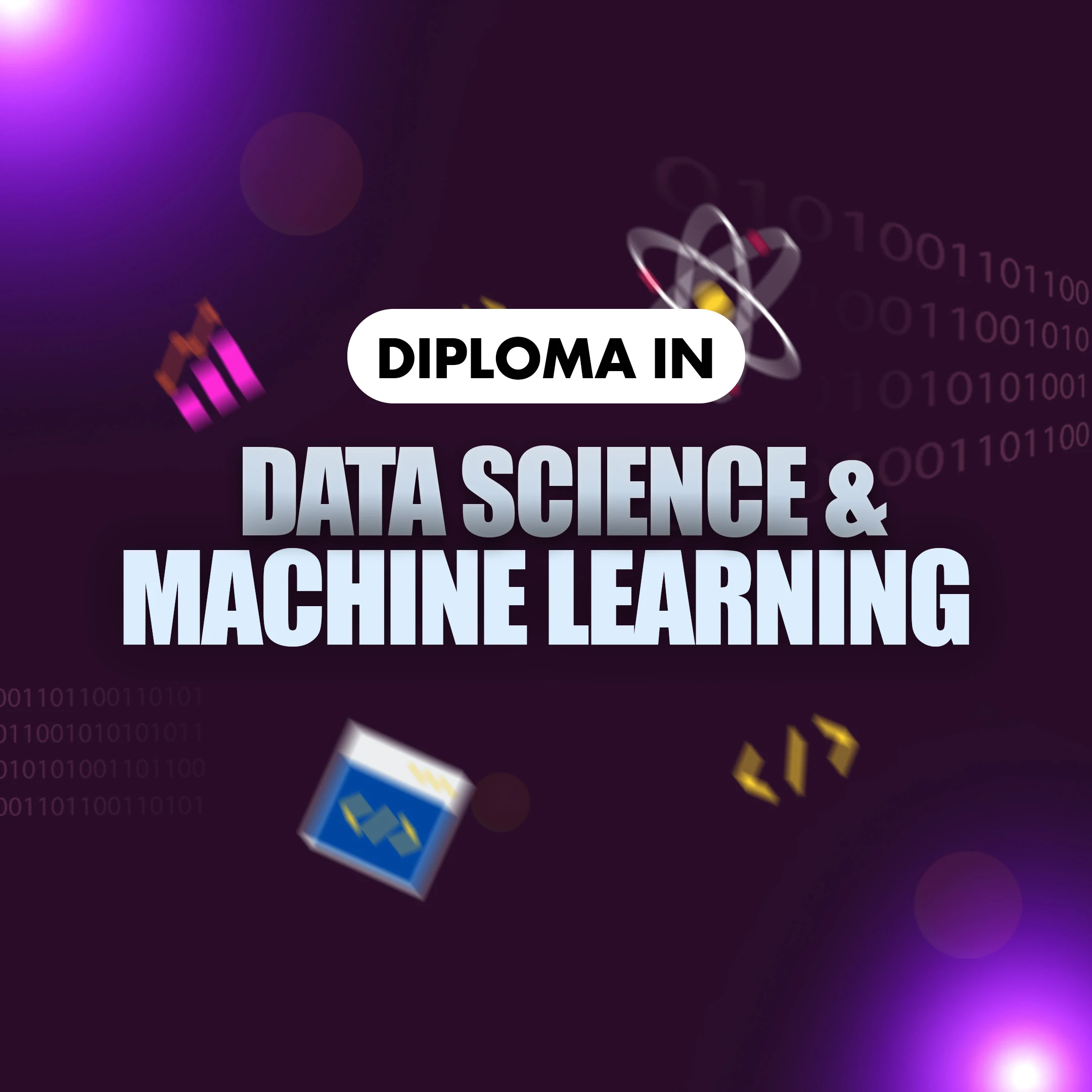 Diploma in Data Science and Machine Learning Using Pyth...