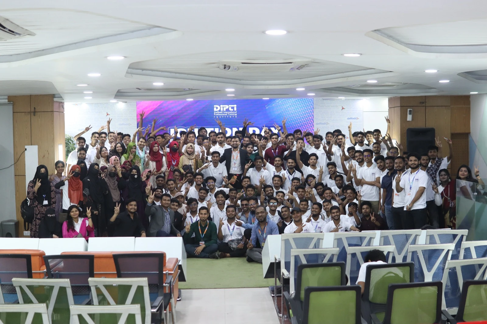 Daffodil International Professional Training Institute...